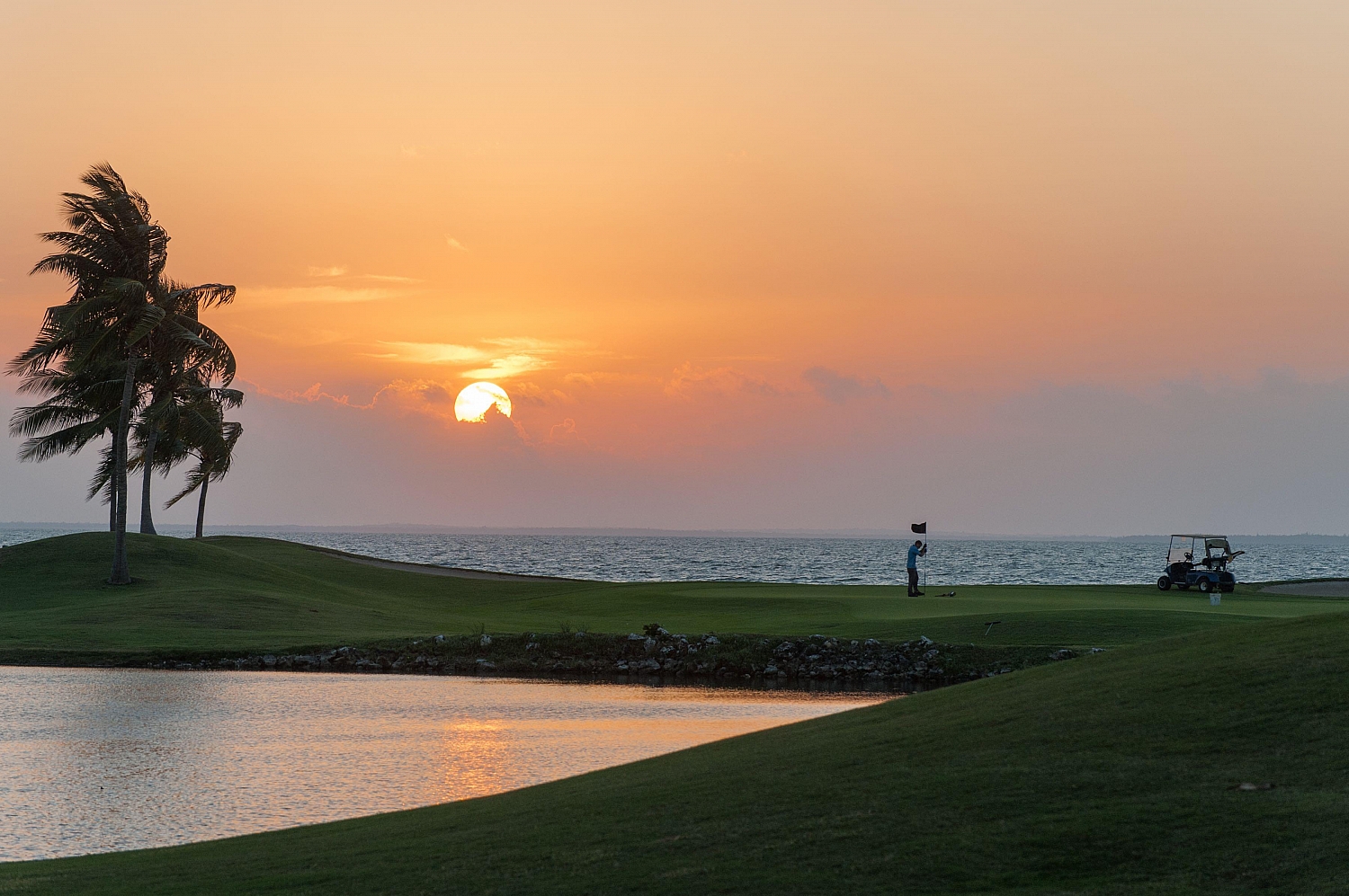 Golf in Cayman Islands, the guide.